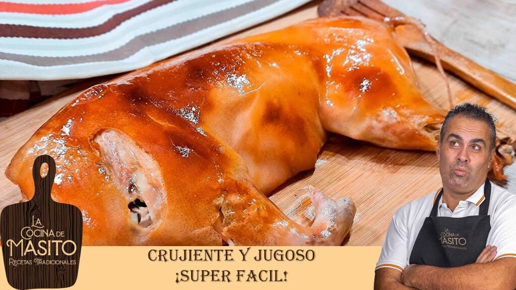 Huachalomo tierno y jugoso: cómo cocinarlo Sudigastro