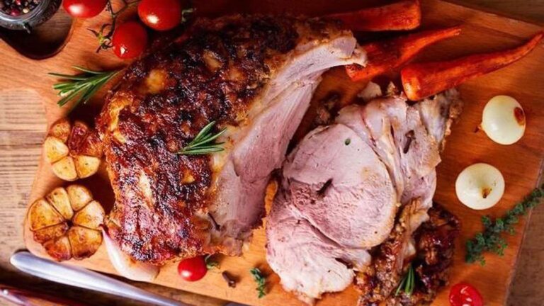 Cómo preparar pernil para que quede jugoso y delicioso Sudigastro