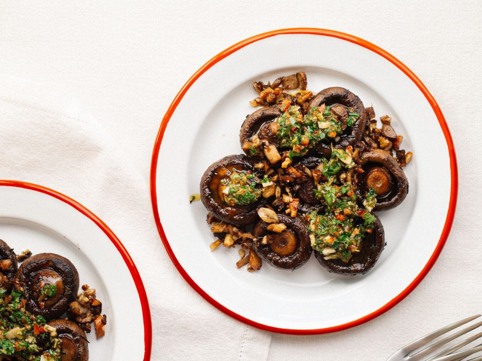 Cómo preparar portobello, setas con sabor intenso Sudigastro
