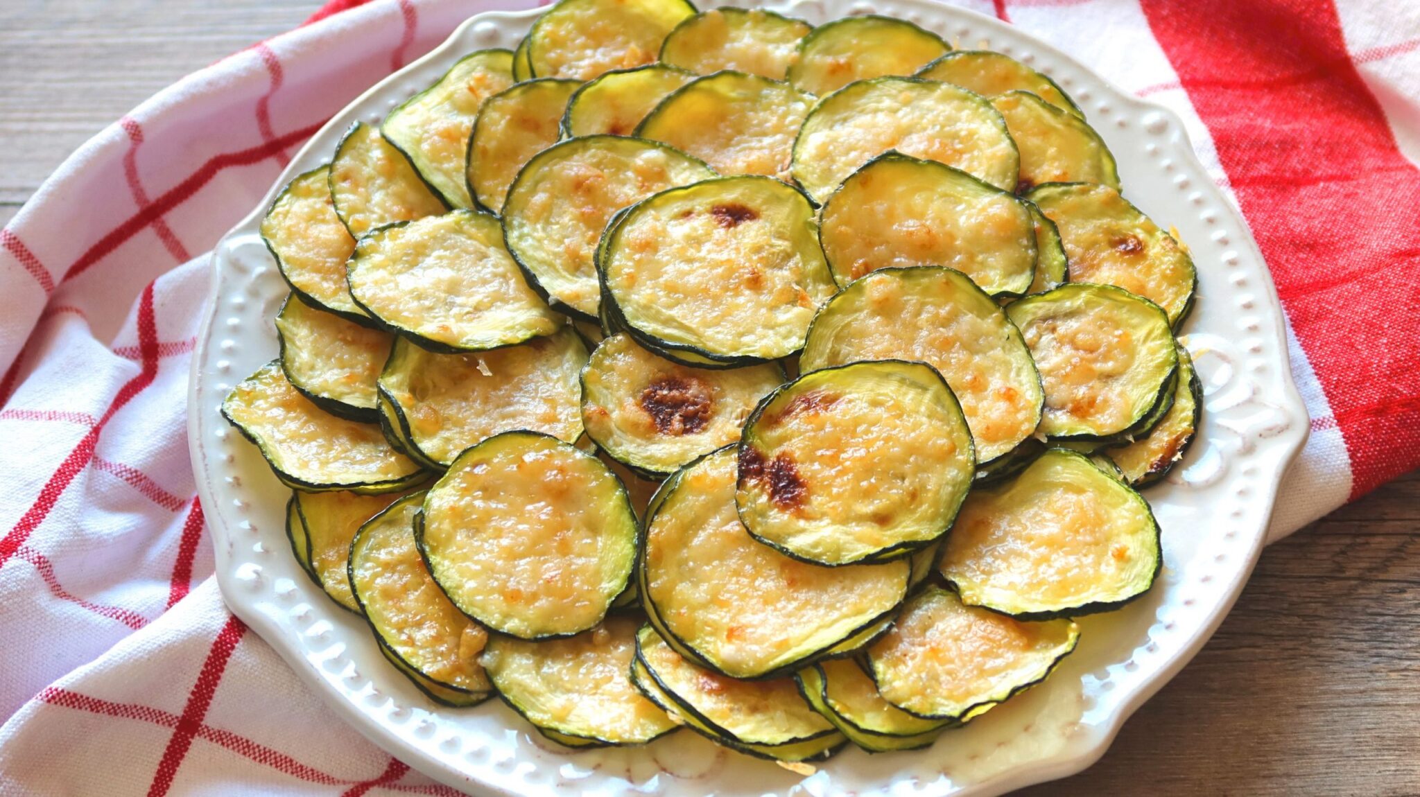 Cómo preparar zucchini, versátil y saludable Sudigastro