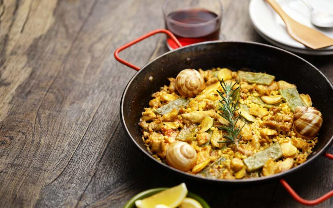 El garrofó en la cocina: usos y recetas Sudigastro