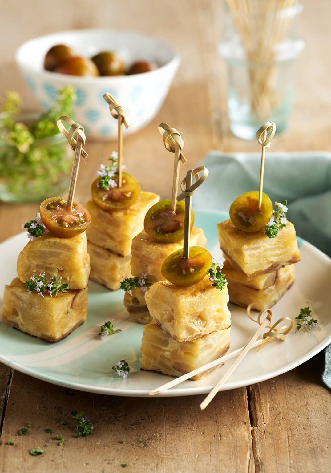 Ideas de primeros platos fríos para tus invitados Sudigastro