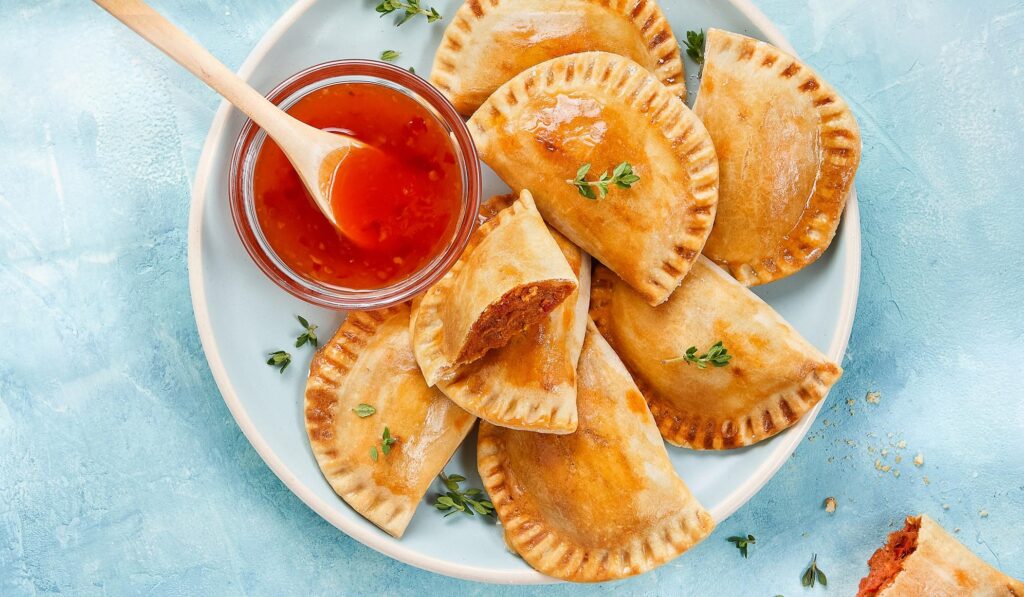 Los mejores rellenos para empanadillas Sudigastro